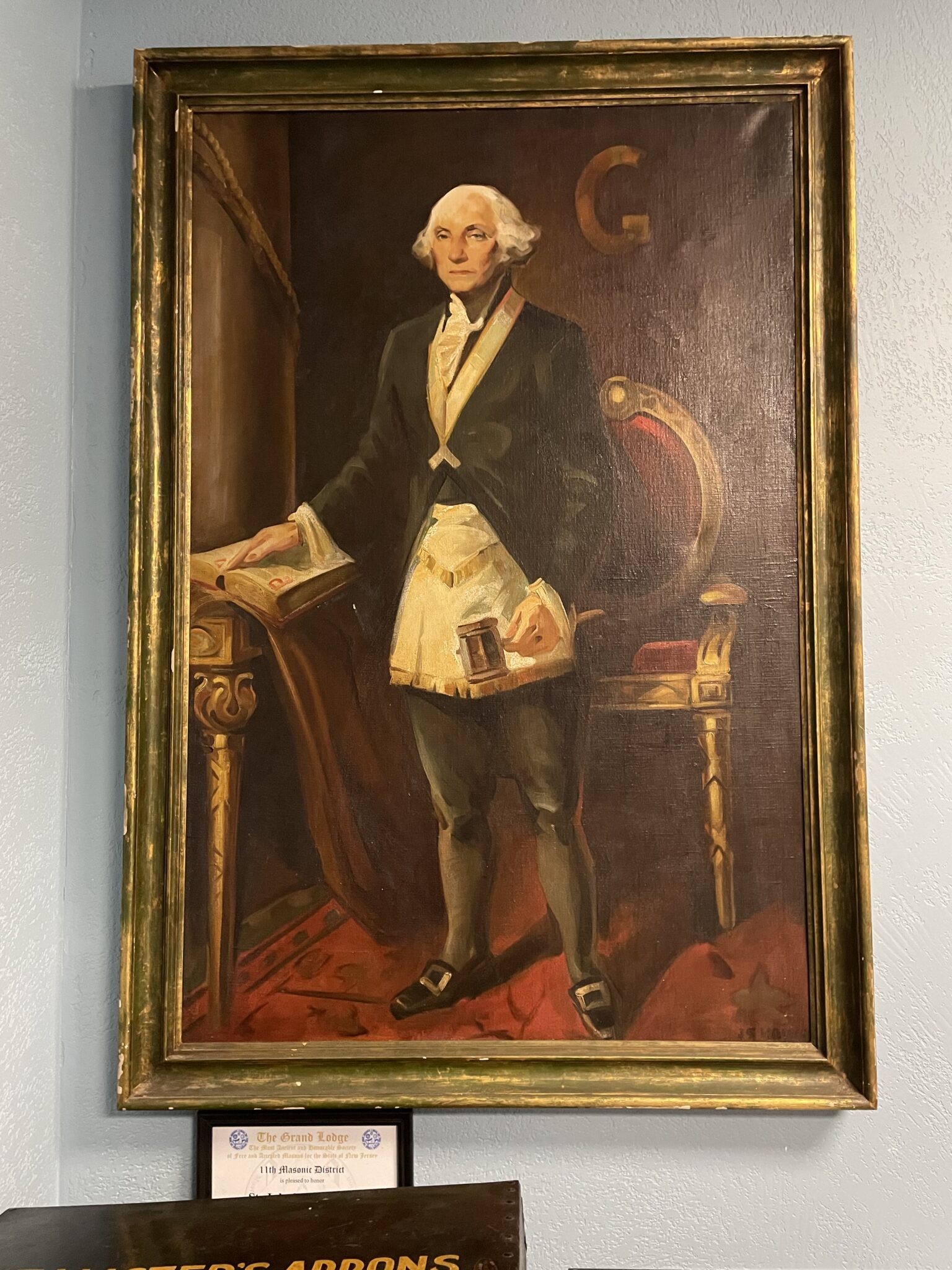 Famous Masons – St Johns Lodge No 1 Mt Lakes NJ